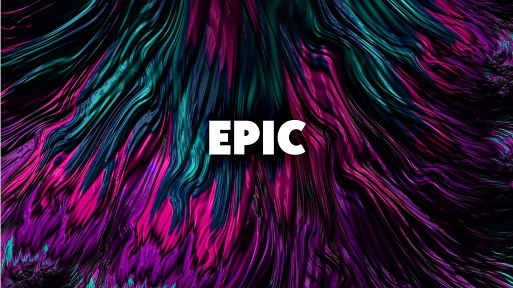 Epic - Creative Color Grading Effects | Lutmix