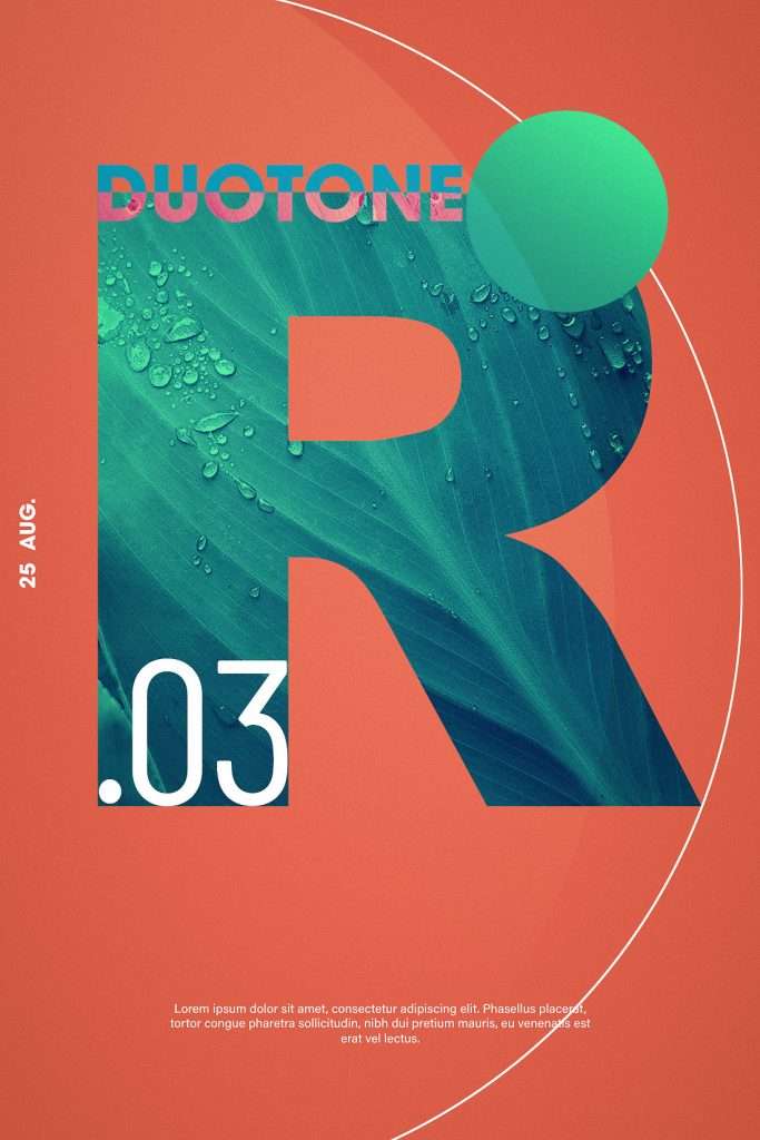 21 Duotone Presets: 3DL, CUBE, PNG | Lutmix